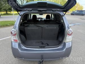 Zils Toyota Verso 2011 Ogre, ar dzinēja tilpumu 2.00 L un nobraukumu 233 tūkst. km par 5399 €, foto 8 vietnē AUTOMOTO.COM.LV