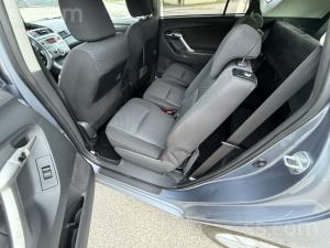 Zils Toyota Verso 2011 Ogre, ar dzinēja tilpumu 2.00 L un nobraukumu 233 tūkst. km par 5399 €, foto 13 vietnē AUTOMOTO.COM.LV