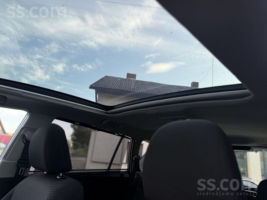 Zils Toyota Verso 2011 Ogre, ar dzinēja tilpumu 2.00 L un nobraukumu 233 tūkst. km par 5399 €, foto 17 vietnē AUTOMOTO.COM.LV