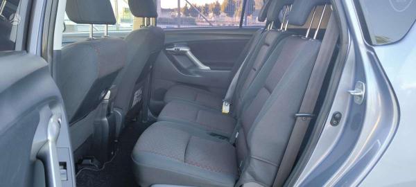 Zils Toyota Verso 2011 Kauņa, ar dzinēja tilpumu 2.00 L un nobraukumu 263 tūkst. km par 4250 €, foto 9 vietnē AUTOMOTO.COM.LV