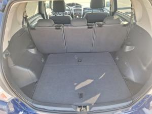 Zils Toyota Verso 2013 Klaipėda, ar dzinēja tilpumu 2.00 L un nobraukumu 261 tūkst. km par 4999 €, foto 6 vietnē AUTOMOTO.COM.LV