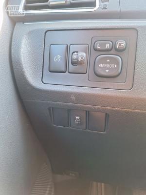Zils Toyota Verso 2013 Klaipėda, ar dzinēja tilpumu 2.00 L un nobraukumu 261 tūkst. km par 4999 €, foto 9 vietnē AUTOMOTO.COM.LV