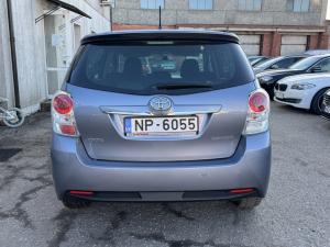 Zils Toyota Verso 2013 Rīga, ar dzinēja tilpumu 2.00 L un nobraukumu 242 tūkst. km par 6750 €, foto 12 vietnē AUTOMOTO.COM.LV