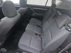 Blue Toyota Verso 2013 in Sirvintos, with an engine capacity of 2.00 L and mileage of 375 thousand km for 4300 €, photo 8 on AUTOMOTO.COM.LV