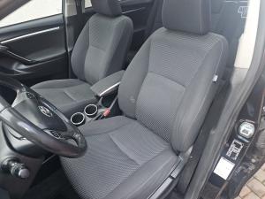 Blue Toyota Verso 2013 in Sirvintos, with an engine capacity of 2.00 L and mileage of 375 thousand km for 4300 €, photo 11 on AUTOMOTO.COM.LV