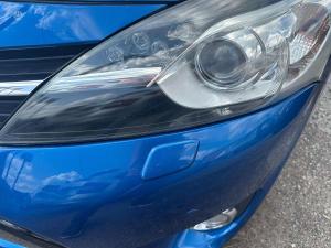 Blue Toyota Verso 2013 in Kaunas, with an engine capacity of 2.00 L and mileage of 247 thousand km for 6150 €, photo 15 on AUTOMOTO.COM.LV