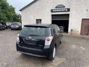Blue Toyota Verso 2013 in Jurbarkas, with an engine capacity of 2.00 L and mileage of 238 thousand km for 6450 €, photo 7 on AUTOMOTO.COM.LV