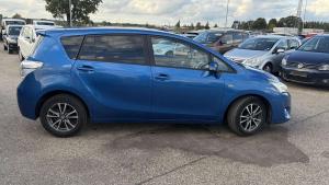 Zils Toyota Verso 2014 Marijampole, ar dzinēja tilpumu 1.60 L un nobraukumu 301 tūkst. km par 5999 €, foto 4 vietnē AUTOMOTO.COM.LV