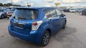 Zils Toyota Verso 2014 Marijampole, ar dzinēja tilpumu 1.60 L un nobraukumu 301 tūkst. km par 5999 €, foto 5 vietnē AUTOMOTO.COM.LV