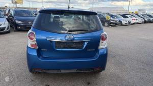 Zils Toyota Verso 2014 Marijampole, ar dzinēja tilpumu 1.60 L un nobraukumu 301 tūkst. km par 5999 €, foto 6 vietnē AUTOMOTO.COM.LV