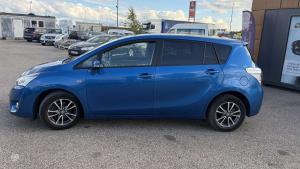 Zils Toyota Verso 2014 Marijampole, ar dzinēja tilpumu 1.60 L un nobraukumu 301 tūkst. km par 5999 €, foto 8 vietnē AUTOMOTO.COM.LV