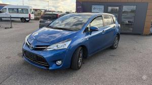 Zils Toyota Verso 2014 Marijampole, ar dzinēja tilpumu 1.60 L un nobraukumu 301 tūkst. km par 5999 €, foto 9 vietnē AUTOMOTO.COM.LV