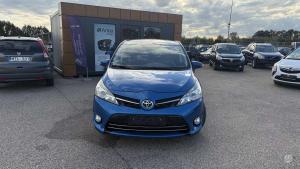 Zils Toyota Verso 2014 Marijampole, ar dzinēja tilpumu 1.60 L un nobraukumu 301 tūkst. km par 5999 €, foto 10 vietnē AUTOMOTO.COM.LV