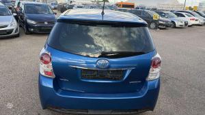 Zils Toyota Verso 2014 Marijampole, ar dzinēja tilpumu 1.60 L un nobraukumu 301 tūkst. km par 5999 €, foto 14 vietnē AUTOMOTO.COM.LV