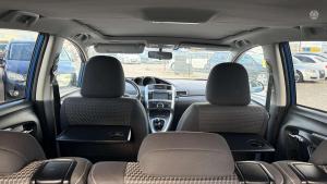 Zils Toyota Verso 2014 Marijampole, ar dzinēja tilpumu 1.60 L un nobraukumu 301 tūkst. km par 5999 €, foto 15 vietnē AUTOMOTO.COM.LV