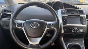 Zils Toyota Verso 2014 Marijampole, ar dzinēja tilpumu 1.60 L un nobraukumu 301 tūkst. km par 5999 €, foto 18 vietnē AUTOMOTO.COM.LV