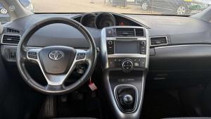 Zils Toyota Verso 2014 Marijampole, ar dzinēja tilpumu 1.60 L un nobraukumu 301 tūkst. km par 5999 €, foto 19 vietnē AUTOMOTO.COM.LV