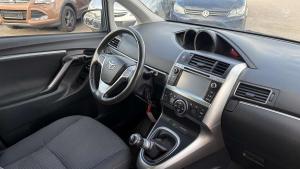 Zils Toyota Verso 2014 Marijampole, ar dzinēja tilpumu 1.60 L un nobraukumu 301 tūkst. km par 5999 €, foto 26 vietnē AUTOMOTO.COM.LV
