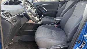 Zils Toyota Verso 2014 Marijampole, ar dzinēja tilpumu 1.60 L un nobraukumu 301 tūkst. km par 5999 €, foto 27 vietnē AUTOMOTO.COM.LV