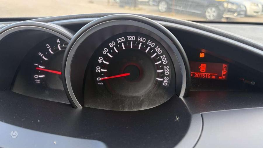 Zils Toyota Verso 2014 Marijampole, ar dzinēja tilpumu 1.60 L un nobraukumu 301 tūkst. km par 5999 €, foto 31 vietnē AUTOMOTO.COM.LV