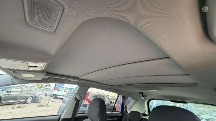 Zils Toyota Verso 2014 Marijampole, ar dzinēja tilpumu 1.60 L un nobraukumu 301 tūkst. km par 5999 €, foto 35 vietnē AUTOMOTO.COM.LV