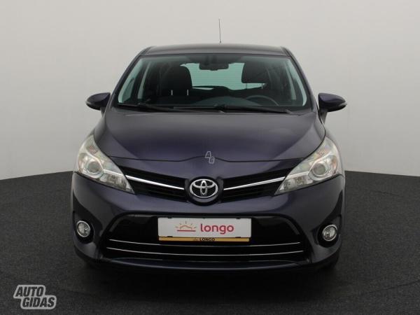 Zils Toyota Verso 2016 Viļņa, ar dzinēja tilpumu 1.80 L un nobraukumu 202 tūkst. km par 11399 €, foto 3 vietnē AUTOMOTO.COM.LV