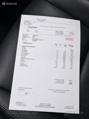 Blue Toyota Verso 2010 in Tallinn, with an engine capacity of 2.20 L and mileage of 232 thousand km for 3999 €, photo 10 on AUTOMOTO.COM.LV