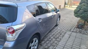 Zils Toyota Verso 2013 Vilkaviškis, ar dzinēja tilpumu 2.00 L un nobraukumu 256 tūkst. km par 6500 €, foto 7 vietnē AUTOMOTO.COM.LV