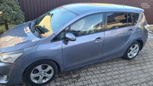 Zils Toyota Verso 2013 Vilkaviškis, ar dzinēja tilpumu 2.00 L un nobraukumu 256 tūkst. km par 6500 €, foto 8 vietnē AUTOMOTO.COM.LV