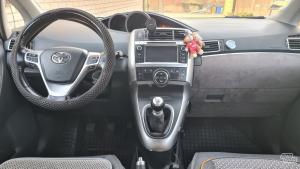 Zils Toyota Verso 2013 Vilkaviškis, ar dzinēja tilpumu 2.00 L un nobraukumu 256 tūkst. km par 6500 €, foto 9 vietnē AUTOMOTO.COM.LV