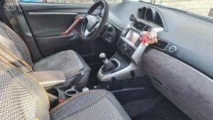 Zils Toyota Verso 2013 Vilkaviškis, ar dzinēja tilpumu 2.00 L un nobraukumu 256 tūkst. km par 6500 €, foto 10 vietnē AUTOMOTO.COM.LV