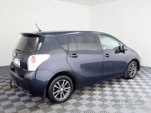 Zils Toyota Verso 2013 Tallina, ar dzinēja tilpumu 1.80 L un nobraukumu 510 tūkst. km par 1799 €, foto 4 vietnē AUTOMOTO.COM.LV