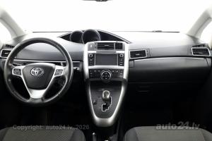 Zils Toyota Verso 2013 Tallina, ar dzinēja tilpumu 1.80 L un nobraukumu 510 tūkst. km par 1799 €, foto 6 vietnē AUTOMOTO.COM.LV