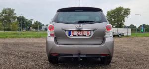 Brown Toyota Verso 2015 in Daugavpils, with an engine capacity of 1.60 L and mileage of 210 thousand km for 6650 €, photo 5 on AUTOMOTO.COM.LV