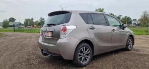 Brown Toyota Verso 2015 in Daugavpils, with an engine capacity of 1.60 L and mileage of 210 thousand km for 6650 €, photo 6 on AUTOMOTO.COM.LV
