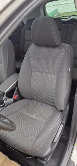 Brown Toyota Verso 2015 in Daugavpils, with an engine capacity of 1.60 L and mileage of 210 thousand km for 6650 €, photo 20 on AUTOMOTO.COM.LV