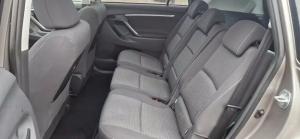 Brown Toyota Verso 2015 in Daugavpils, with an engine capacity of 1.60 L and mileage of 210 thousand km for 6650 €, photo 21 on AUTOMOTO.COM.LV