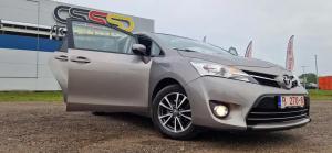 Brown Toyota Verso 2015 in Daugavpils, with an engine capacity of 1.60 L and mileage of 210 thousand km for 6650 €, photo 36 on AUTOMOTO.COM.LV