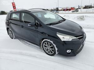 Brūns Toyota Verso 2014 Mažeikiai, ar dzinēja tilpumu 2.20 L un nobraukumu 273 tūkst. km par 5650 €, foto 7 vietnē AUTOMOTO.COM.LV