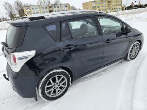 Brūns Toyota Verso 2014 Mažeikiai, ar dzinēja tilpumu 2.20 L un nobraukumu 273 tūkst. km par 5650 €, foto 9 vietnē AUTOMOTO.COM.LV