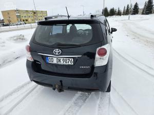 Brūns Toyota Verso 2014 Mažeikiai, ar dzinēja tilpumu 2.20 L un nobraukumu 273 tūkst. km par 5650 €, foto 11 vietnē AUTOMOTO.COM.LV