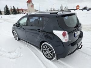 Brūns Toyota Verso 2014 Mažeikiai, ar dzinēja tilpumu 2.20 L un nobraukumu 273 tūkst. km par 5650 €, foto 13 vietnē AUTOMOTO.COM.LV