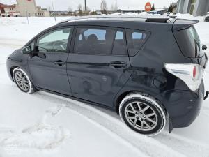 Brūns Toyota Verso 2014 Mažeikiai, ar dzinēja tilpumu 2.20 L un nobraukumu 273 tūkst. km par 5650 €, foto 14 vietnē AUTOMOTO.COM.LV