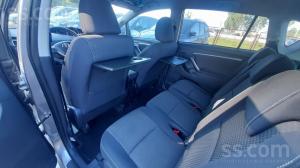 Brūns Toyota Verso 2014 Rīga, ar dzinēja tilpumu 1.60 L un nobraukumu 230 tūkst. km par 6700 €, foto 12 vietnē AUTOMOTO.COM.LV