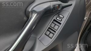 Brūns Toyota Verso 2014 Rīga, ar dzinēja tilpumu 1.60 L un nobraukumu 230 tūkst. km par 6700 €, foto 13 vietnē AUTOMOTO.COM.LV