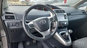 Brūns Toyota Verso 2014 Rīga, ar dzinēja tilpumu 1.60 L un nobraukumu 230 tūkst. km par 6700 €, foto 17 vietnē AUTOMOTO.COM.LV