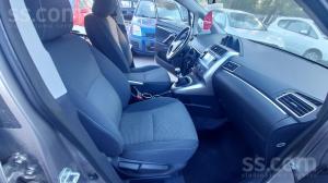 Brūns Toyota Verso 2014 Rīga, ar dzinēja tilpumu 1.60 L un nobraukumu 230 tūkst. km par 6700 €, foto 21 vietnē AUTOMOTO.COM.LV