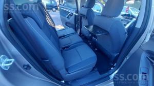 Brūns Toyota Verso 2014 Rīga, ar dzinēja tilpumu 1.60 L un nobraukumu 230 tūkst. km par 6700 €, foto 23 vietnē AUTOMOTO.COM.LV