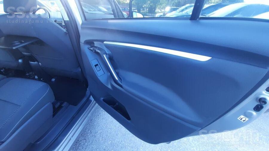 Brūns Toyota Verso 2014 Rīga, ar dzinēja tilpumu 1.60 L un nobraukumu 230 tūkst. km par 6700 €, foto 25 vietnē AUTOMOTO.COM.LV