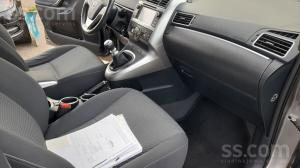 Brūns Toyota Verso 2014 Rīga, ar dzinēja tilpumu 1.60 L un nobraukumu 230 tūkst. km par 6700 €, foto 26 vietnē AUTOMOTO.COM.LV